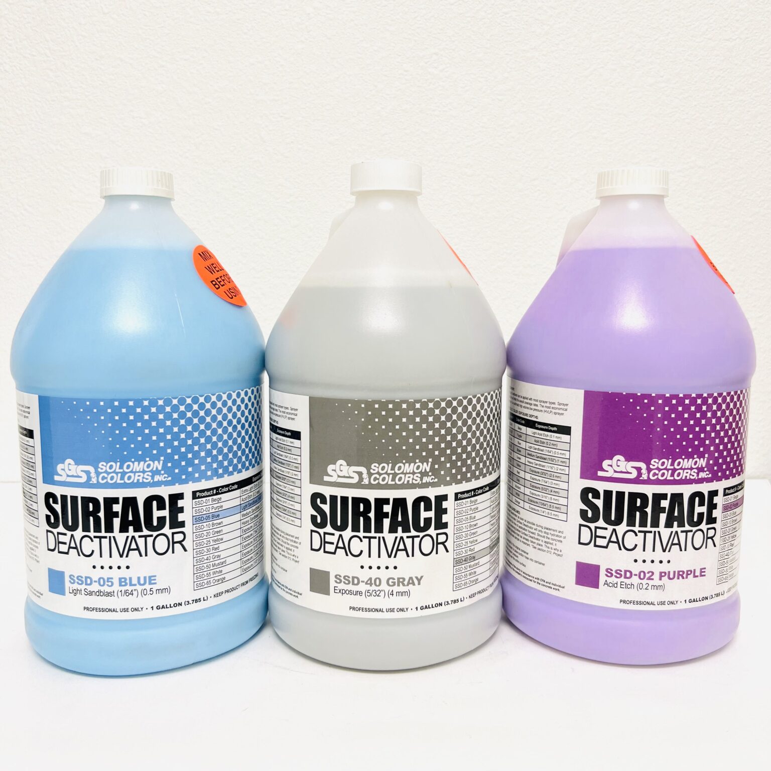 Brickform Acid Stain - ADCS - All Decorative Concrete Supply